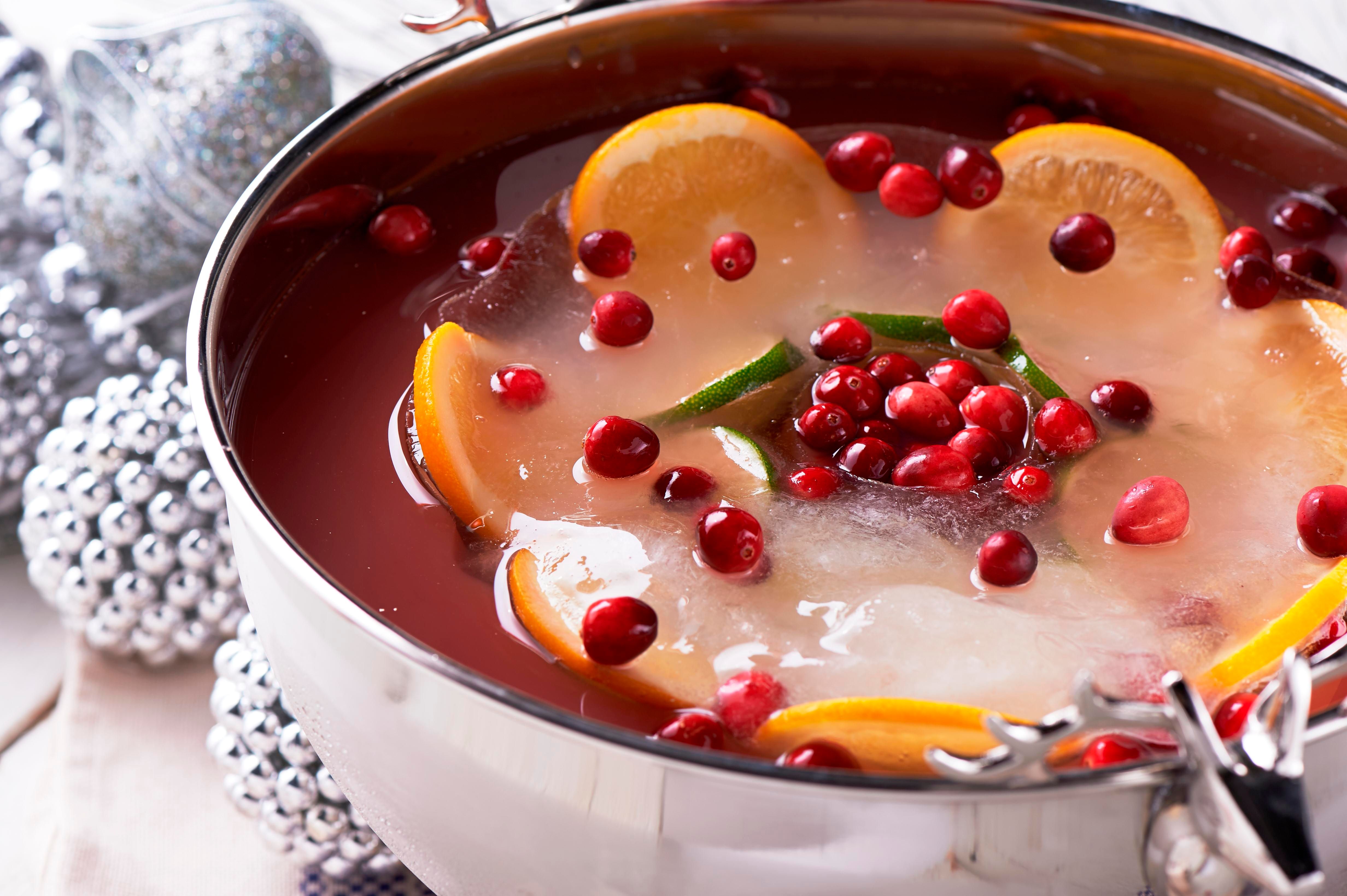 Christmas Eve Punch Recipe - Blogs & Forums