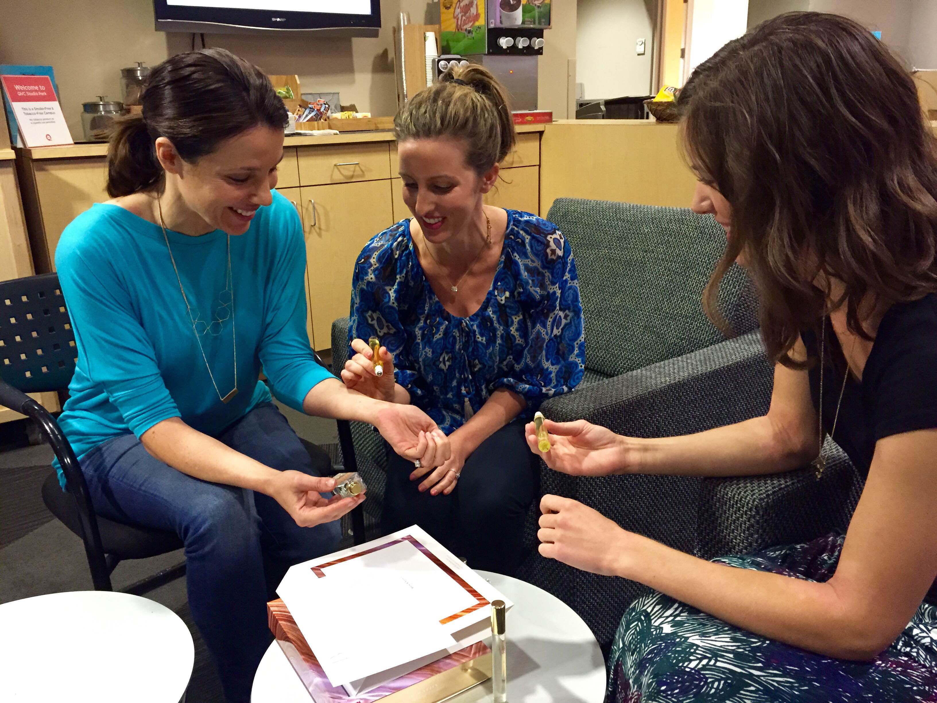 Beauty Buzz: Discovering Your Perfect Scent - Blogs & Forums