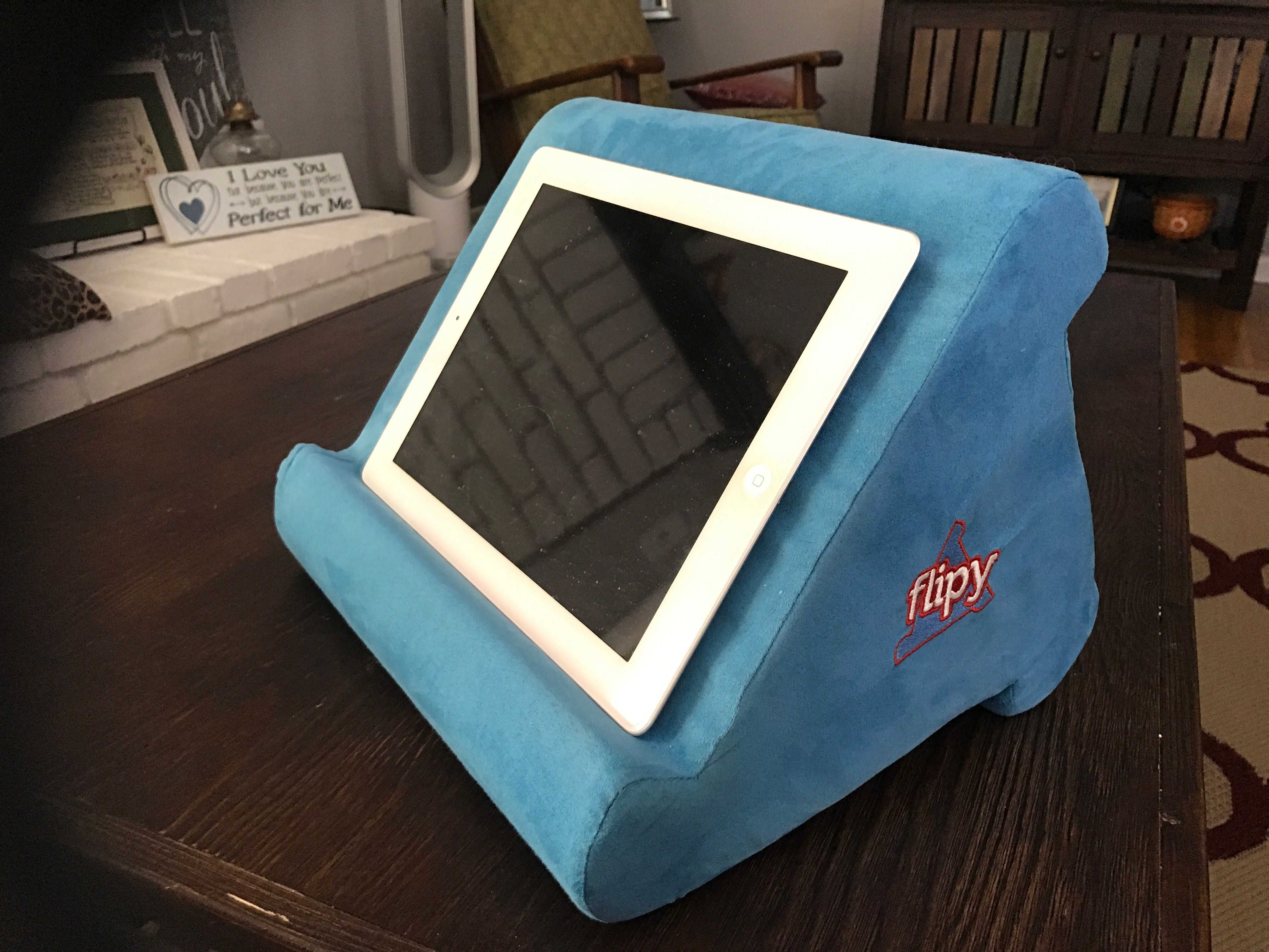 iPad hand grip/strap/holder/band thingy😄 - Page 2 - Blogs & Forums