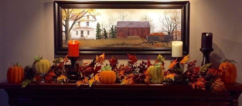 YOUR Fall Decorating Ideas - Blogs & Forums