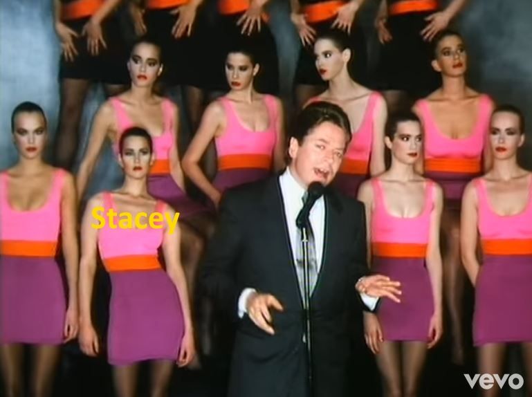 Stacey schieffelin Addicted To Love? - Page 2 - Blogs & Forums