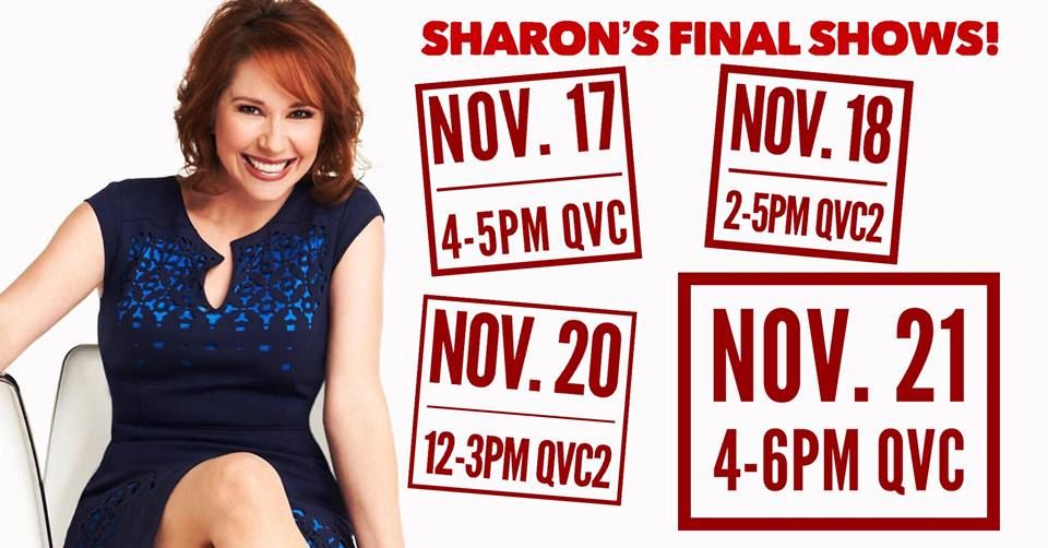 sharon faetsch leaving qvc - Page 3 - Blogs & Forums