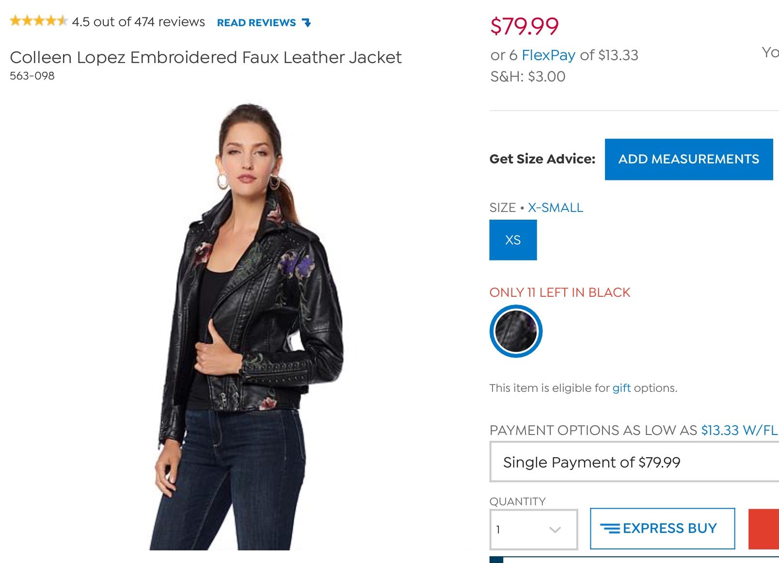 What Colleen Lopez is wearing - HSN 6:00 pm - Blogs & Forums