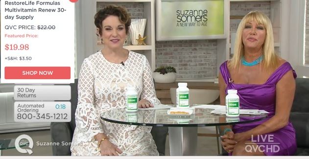 Who was Qvc first ever celebrity host? - Page 2 - Blogs & Forums