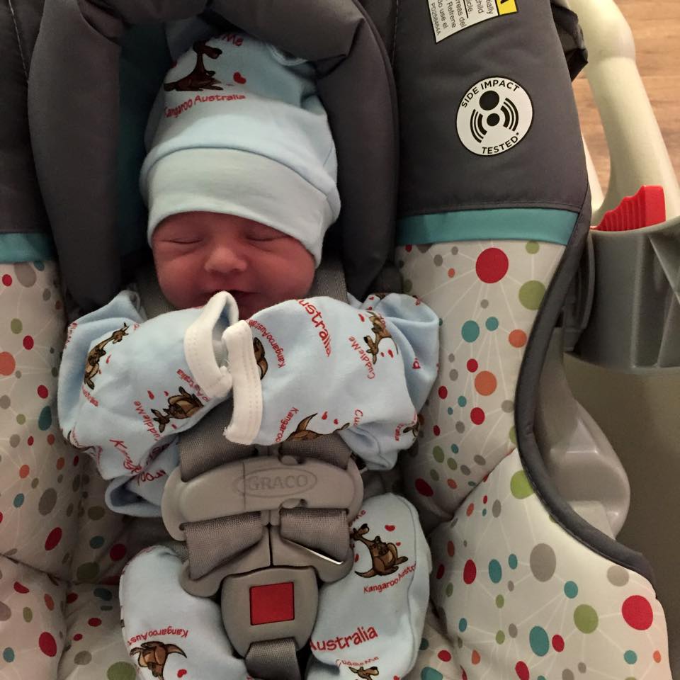 Pic of Liam and Staci's beautiful baby boy!! - Page 2 - Blogs & Forums