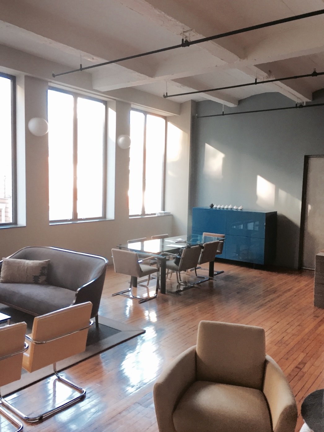 DAVID DANGLE’S LOFT IN NEW YORK CITY - Blogs & Forums