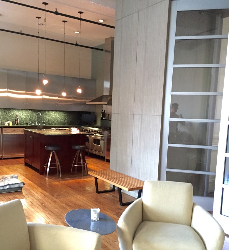 DAVID DANGLE’S LOFT IN NEW YORK CITY - Blogs & Forums