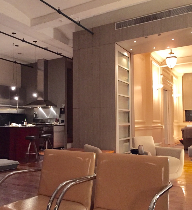 DAVID DANGLE’S LOFT IN NEW YORK CITY - Blogs & Forums