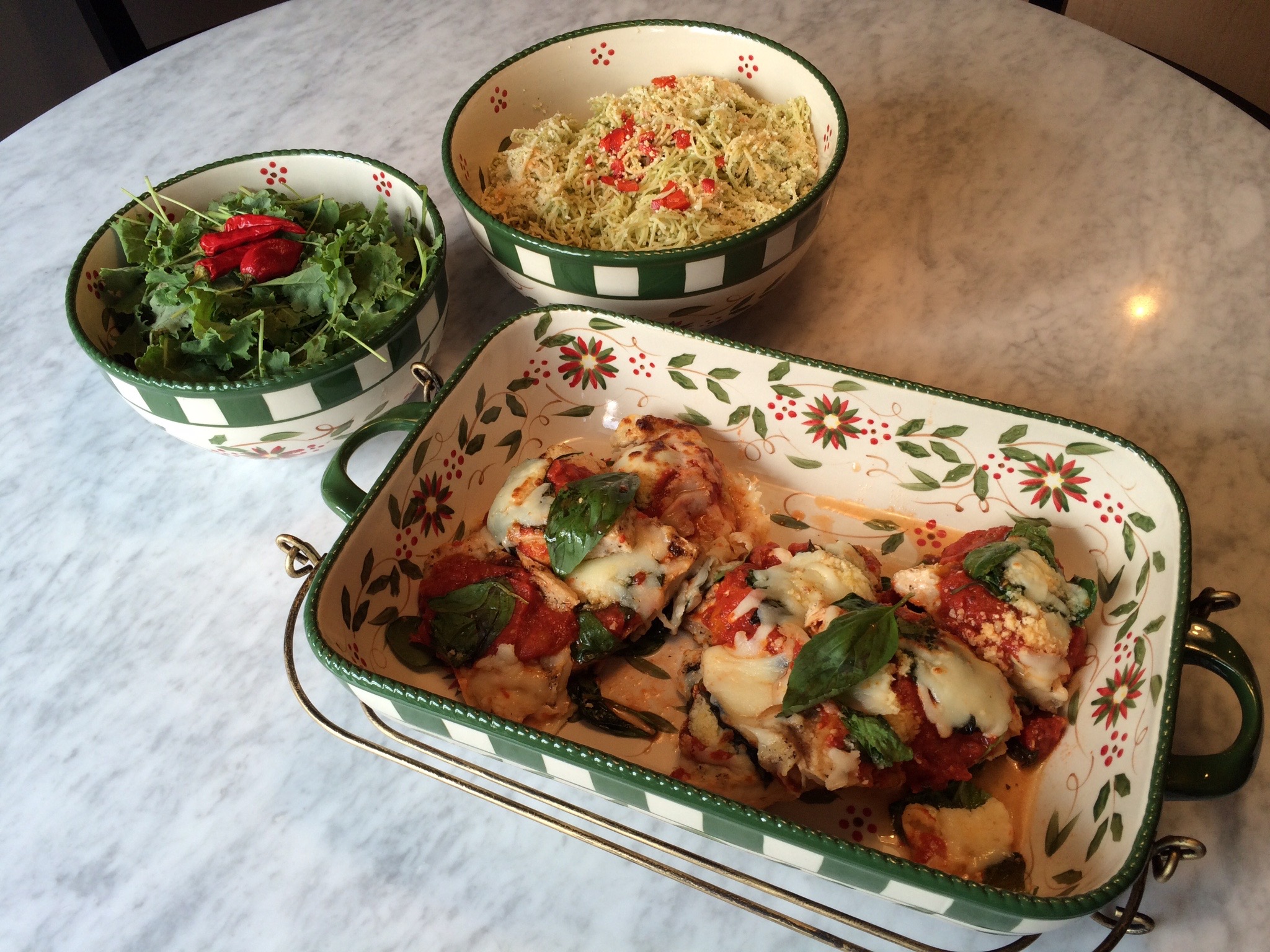 Temp-tations to Table: Baked Chicken Recipe - Blogs & Forums