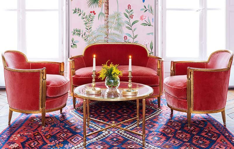 Formal Seating Area... - Blogs & Forums