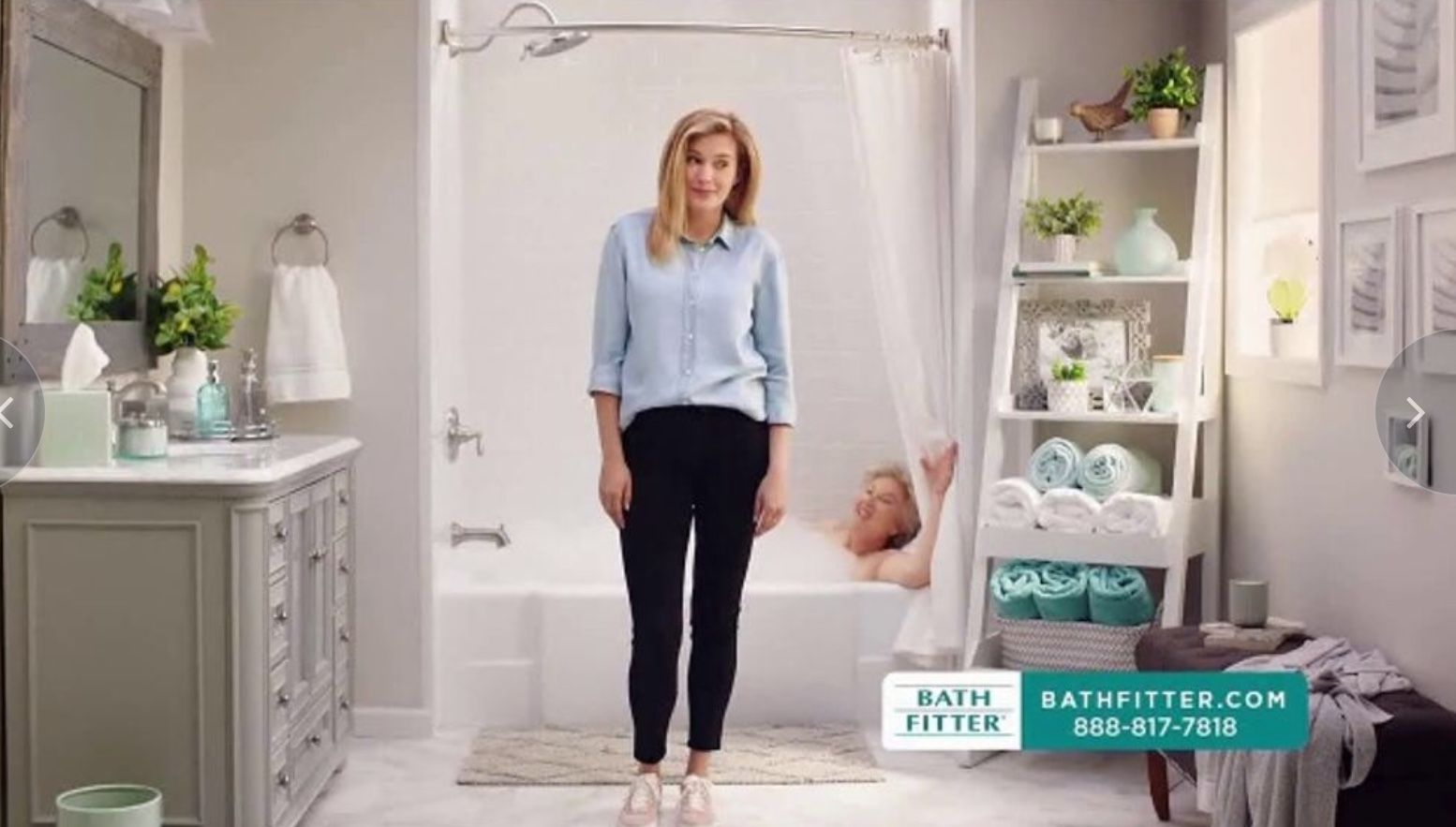 QVC Model In Golden Corral Commercial - Blogs & Forums