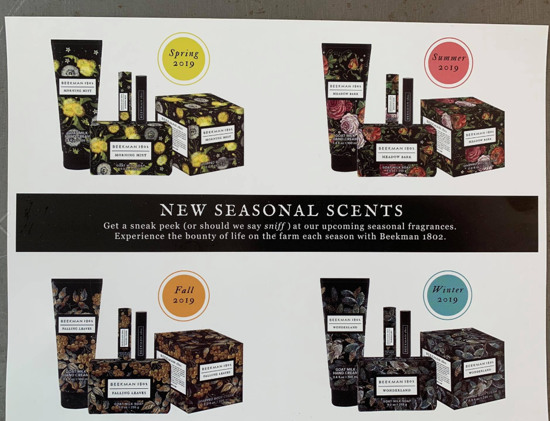 Beekman Seasonal Bounty Boxes - Blogs & Forums