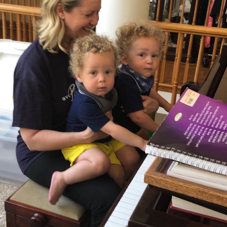 Mary Beth Roe's new grandchild arrive yet? - Blogs & Forums