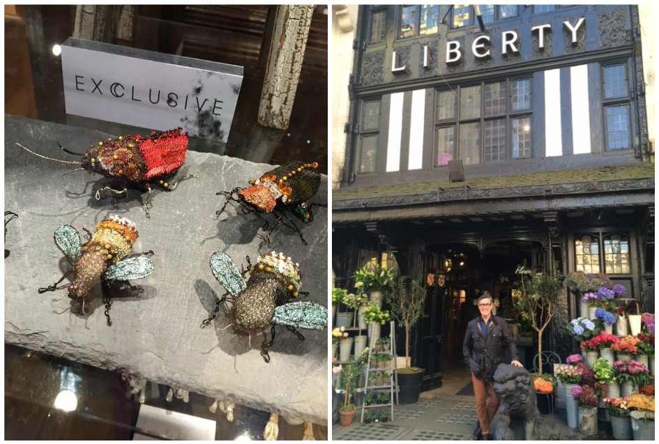 DAVID DANGLE’S EUROPEAN TREND SPOTTING - Blogs & Forums