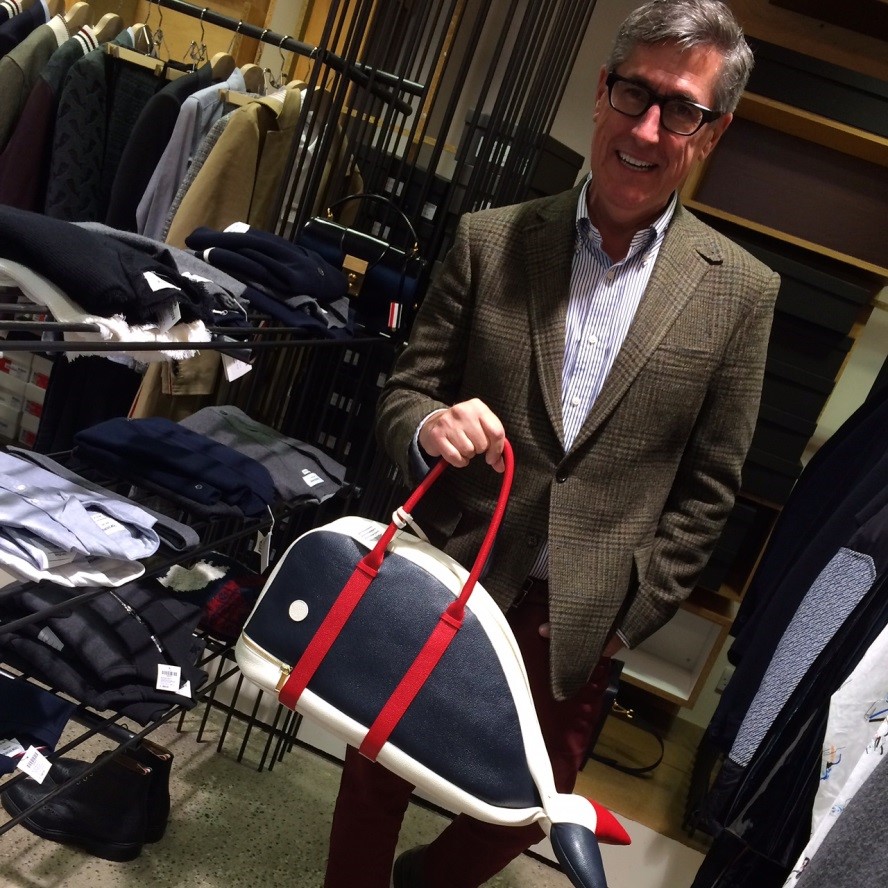 DAVID DANGLE’S EUROPEAN TREND SPOTTING - Blogs & Forums