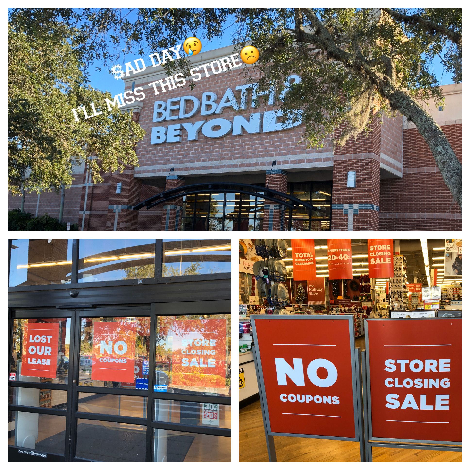 A very sad moment ...Store closing☹️☹️☹️☹️ - Page 2 - Blogs & Forums