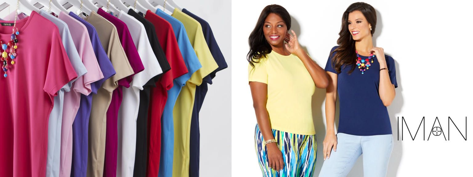 IMAN Global Chic Fashions: Apr 19 TS + New Items - Blogs & Forums
