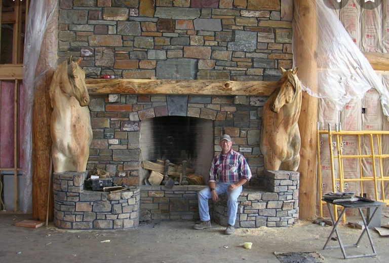 Huge Fireplaces - Blogs & Forums