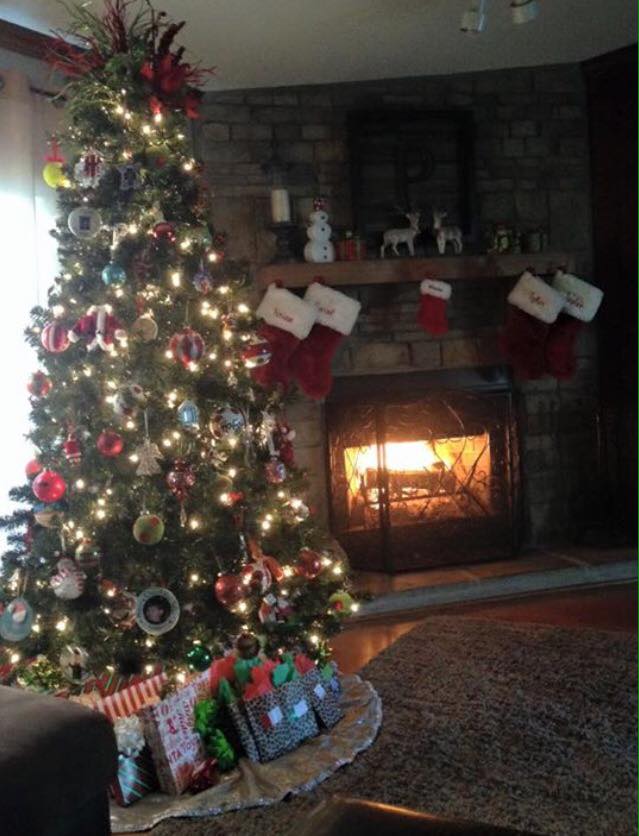 Fall in LOVE with the QVC Addicts Christmas Trees! - Blogs & Forums