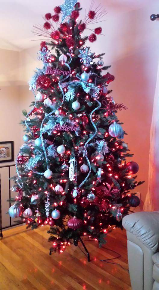 Fall in LOVE with the QVC Addicts Christmas Trees! - Blogs & Forums