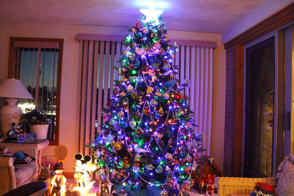 Fall in LOVE with the QVC Addicts Christmas Trees! - Blogs & Forums