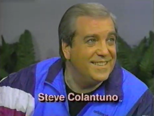 Steve Colantuno has Passed Away - Page 3 - Blogs & Forums