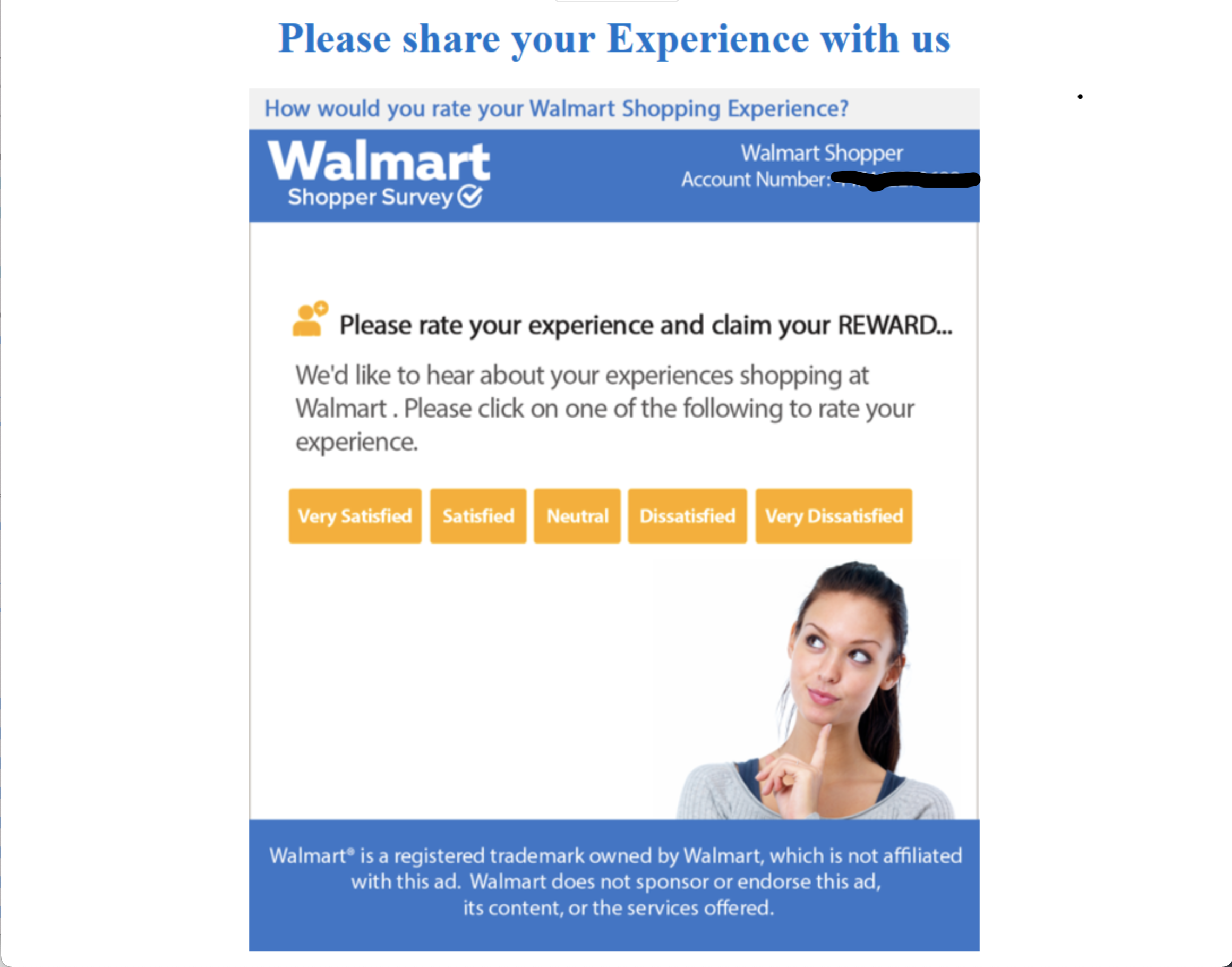 Scam email - Blogs & Forums