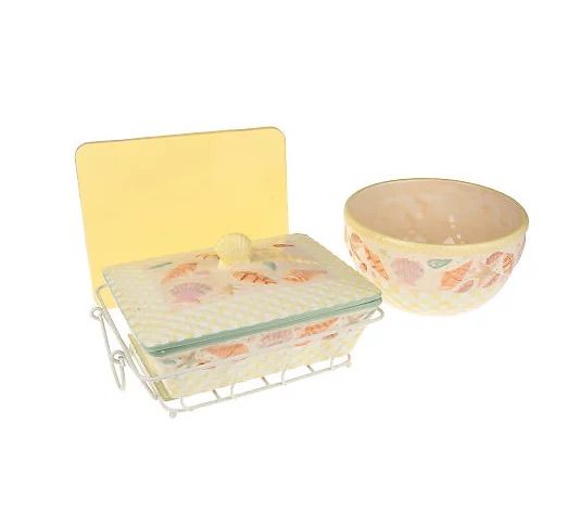 Temp-tations Summer Shells - Blogs & Forums