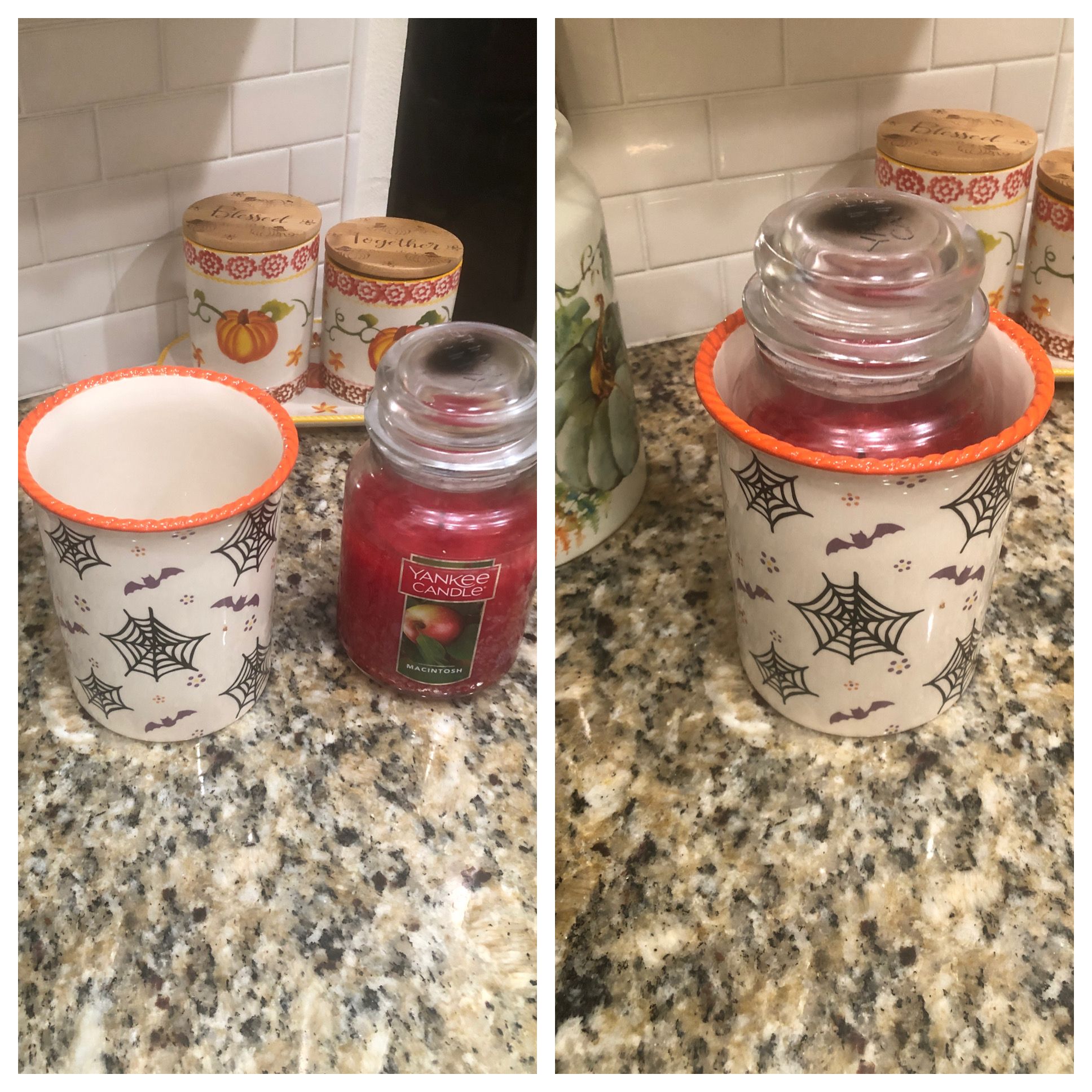 just sharing a "idea" for Temptations utensil hold... - Blogs & Forums