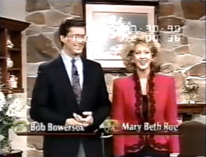 Mary Beth Roe's 35th Anniversary - April 21 7am ET - Blogs & Forums