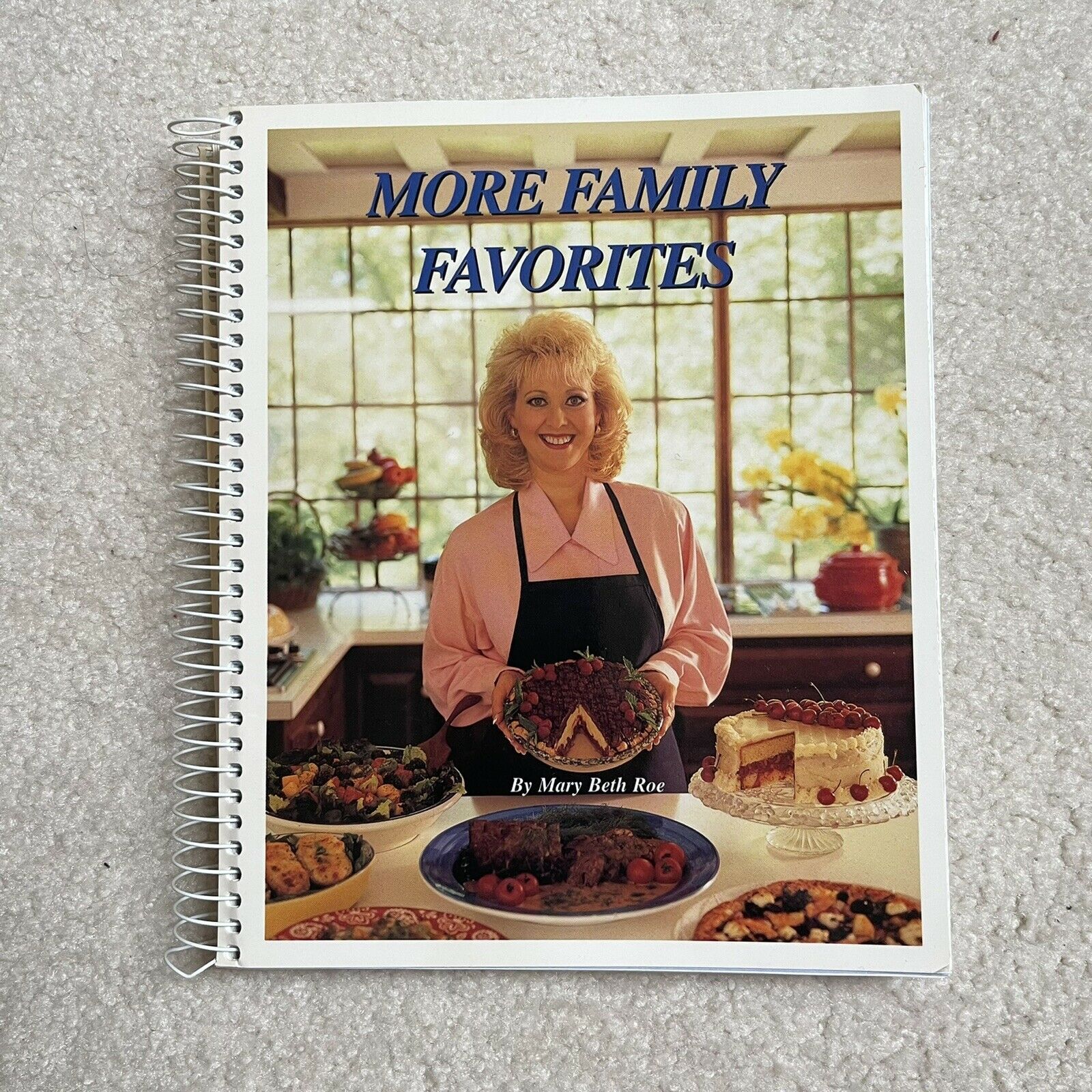 Mary Beth Roe's 35th Anniversary - April 21 7am ET - Blogs & Forums