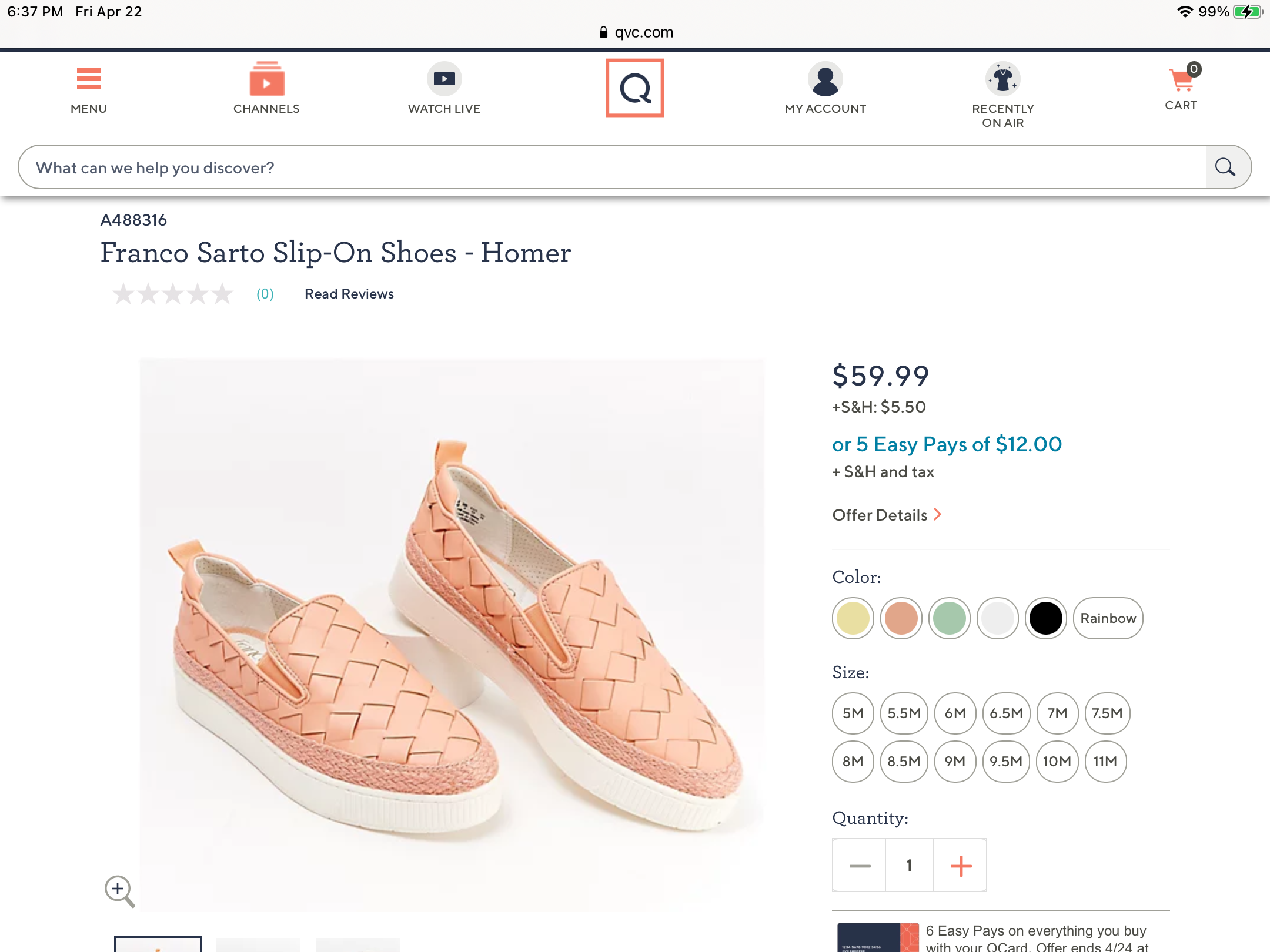 Amy's shoes right now--anybody know?? - Blogs & Forums
