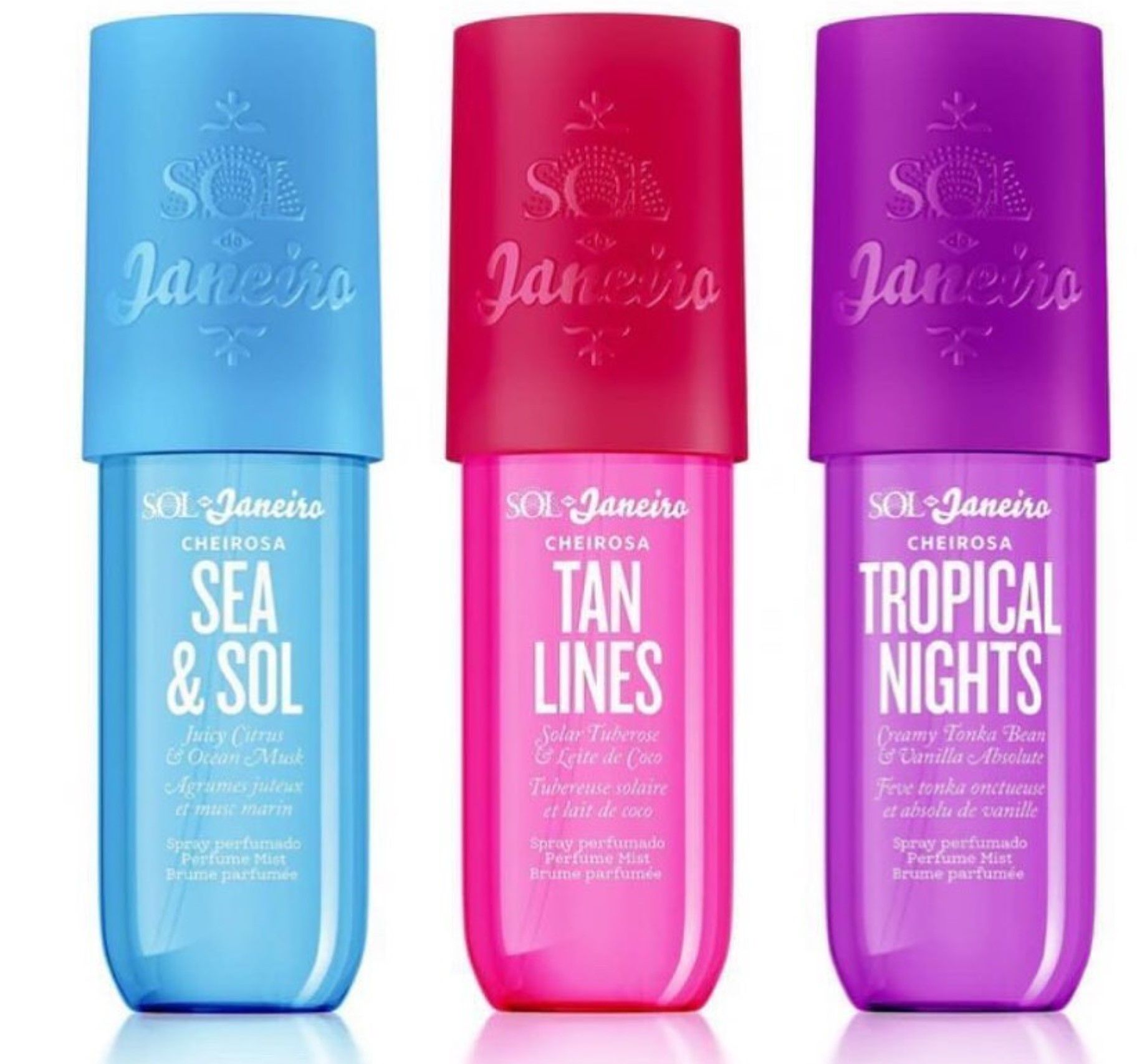 New Sol de Janerio Scents - Blogs & Forums