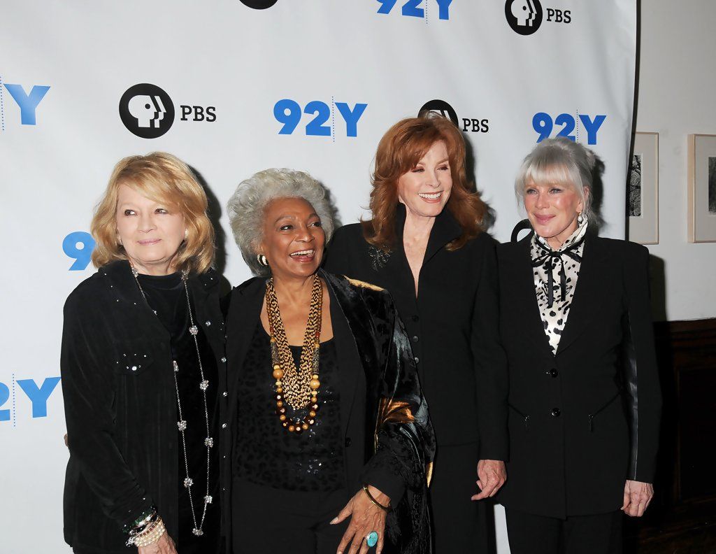 Nichelle Nichols - Blogs & Forums