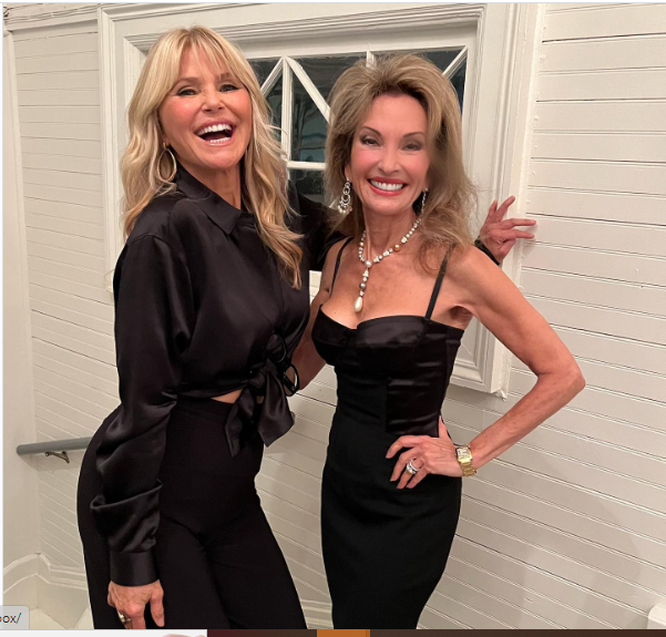 Susan Lucci and Christy... - Blogs & Forums