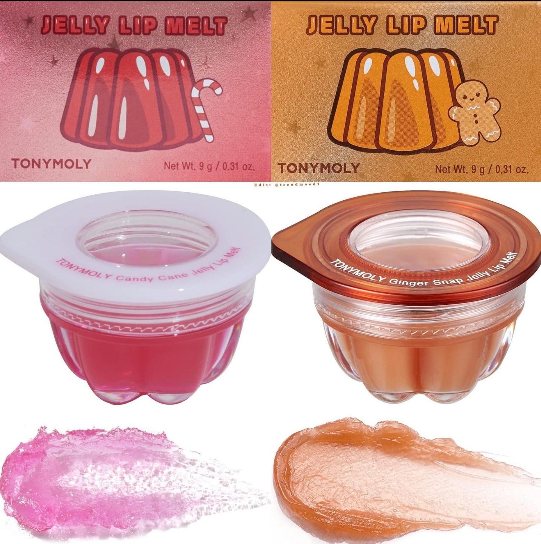 Tony Moly Jelly Lip Melt - Blogs & Forums