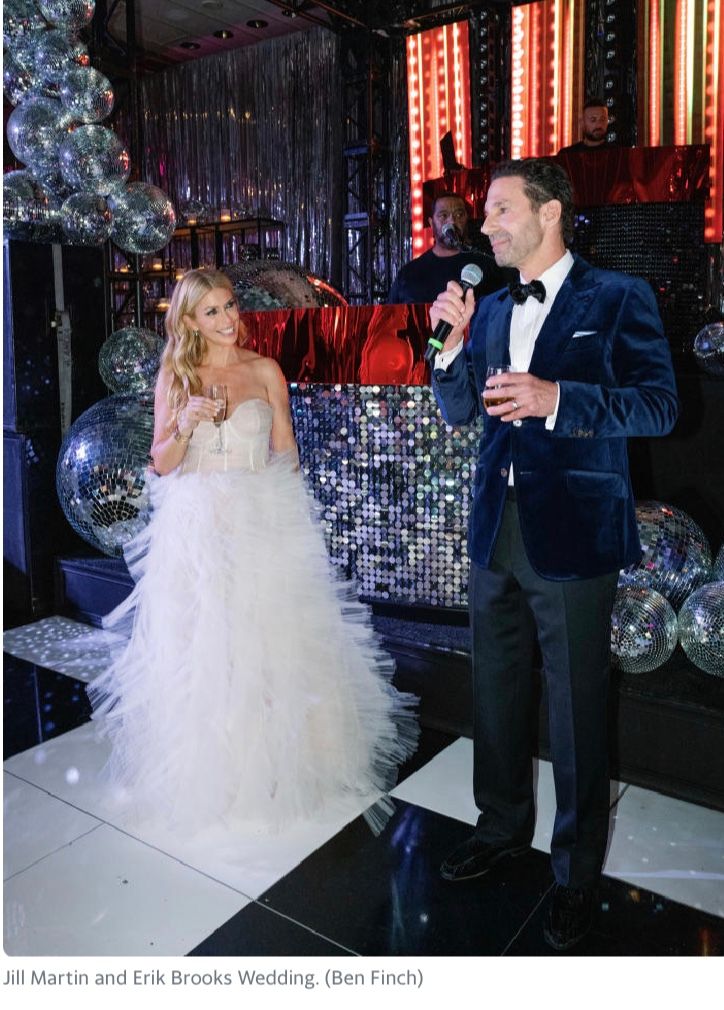 GILI / Jill Martin Married Saturday - Blogs & Forums