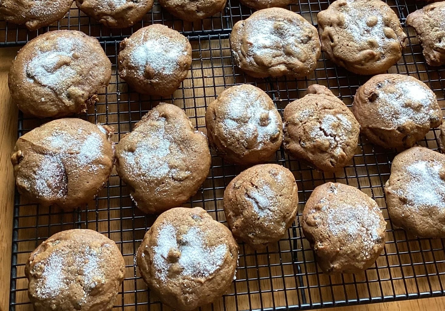 Molasses Cookies today - Blogs & Forums