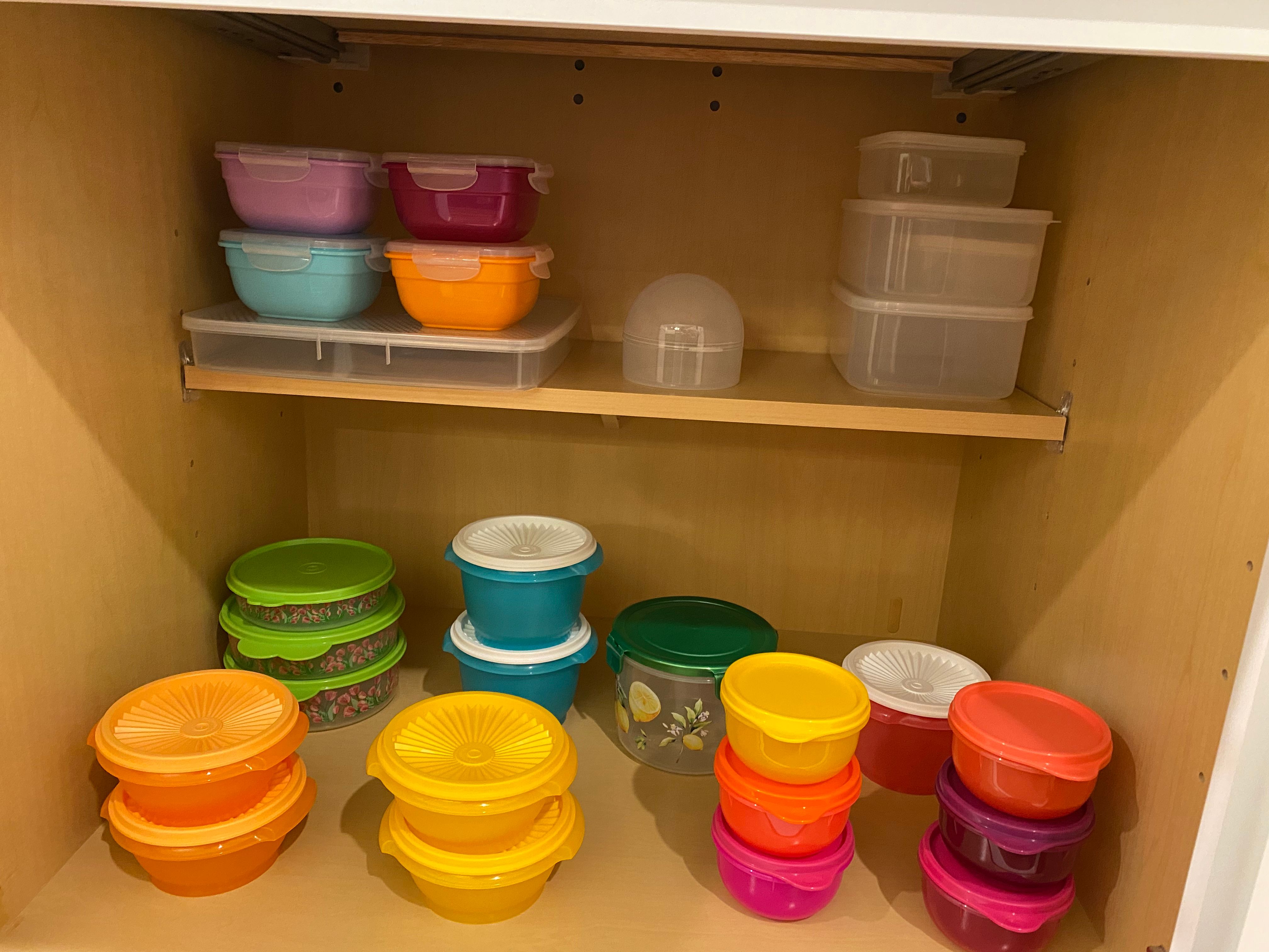 Tupperware at Target - Blogs & Forums