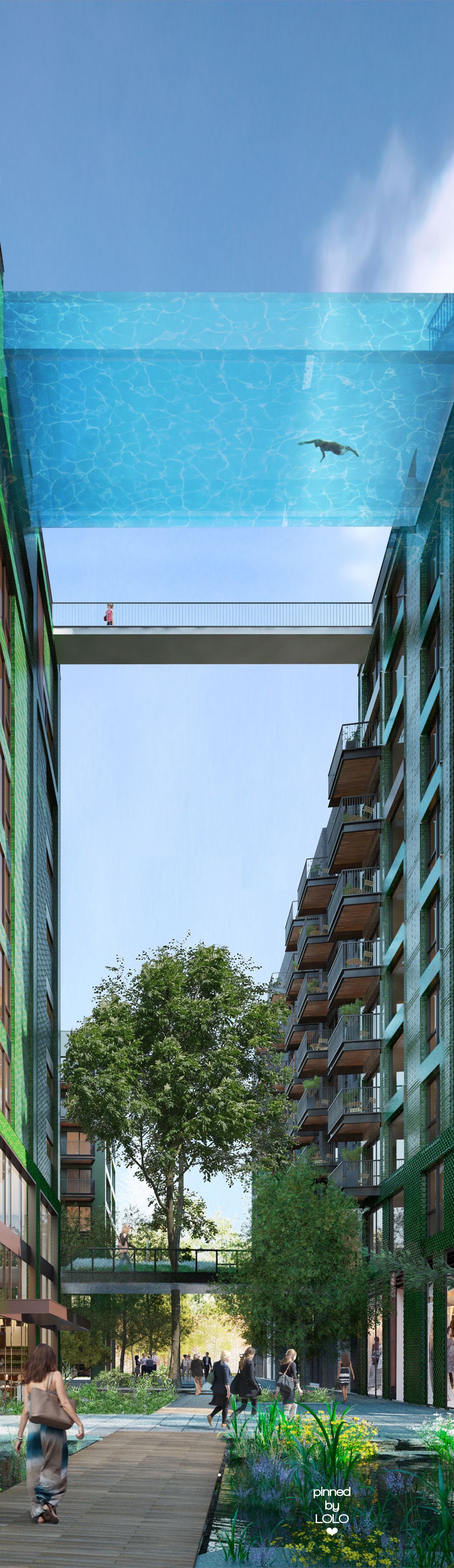 Submarines, elevators and bridges - Blogs & Forums