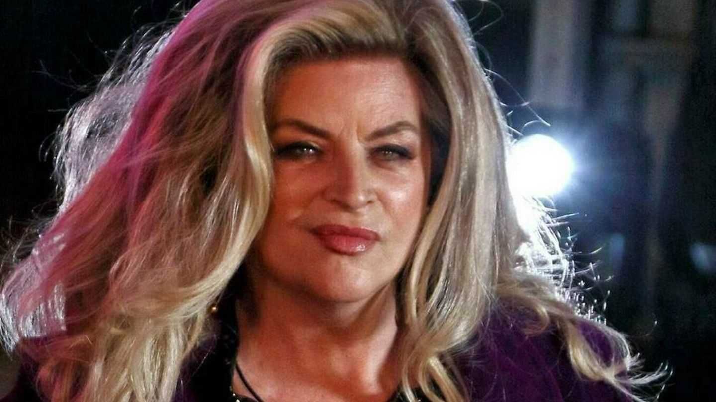Did anyone hear that Kirstie Alley died? - Blogs & Forums