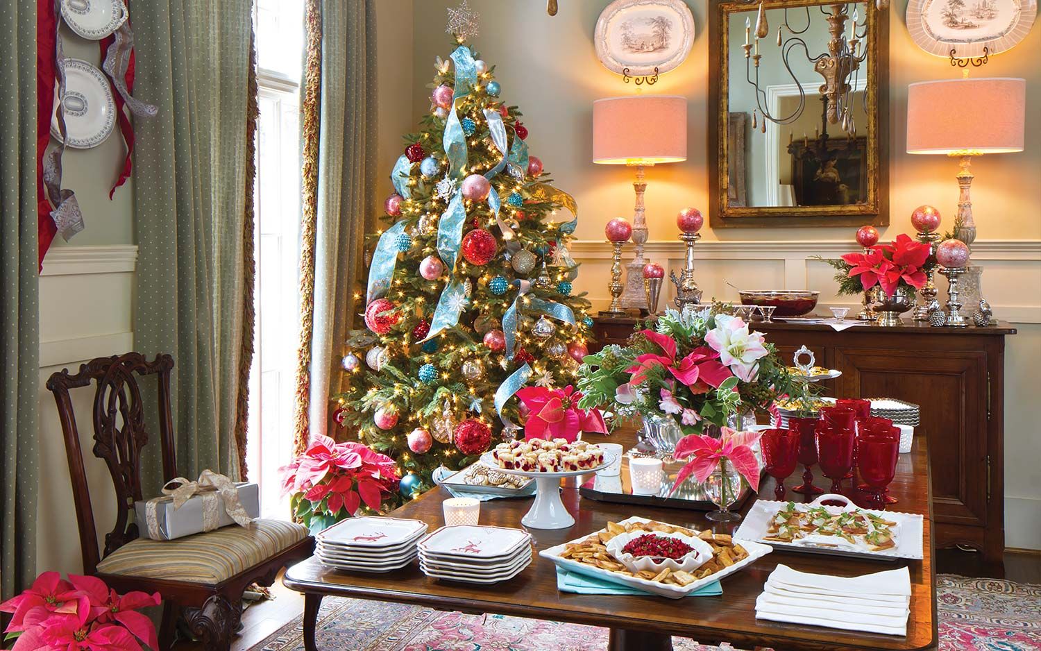 Please, Enjoy the Holiday Snack Table! - Blogs & Forums