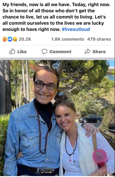 Maria Shriver's post about Nick Chavez - Blogs & Forums