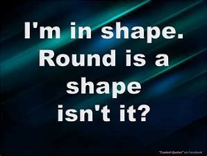 Better shape up - Blogs & Forums