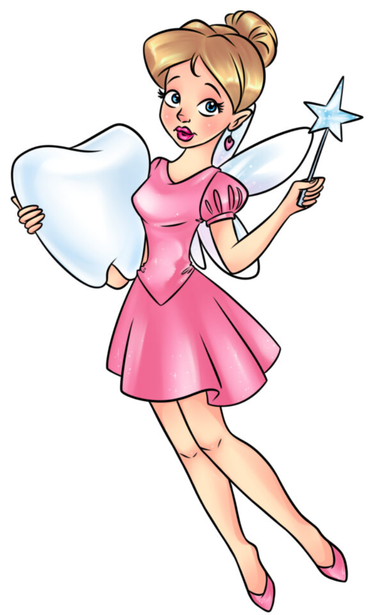 Tooth Fairy vs. Inflation - Page 2 - Blogs & Forums