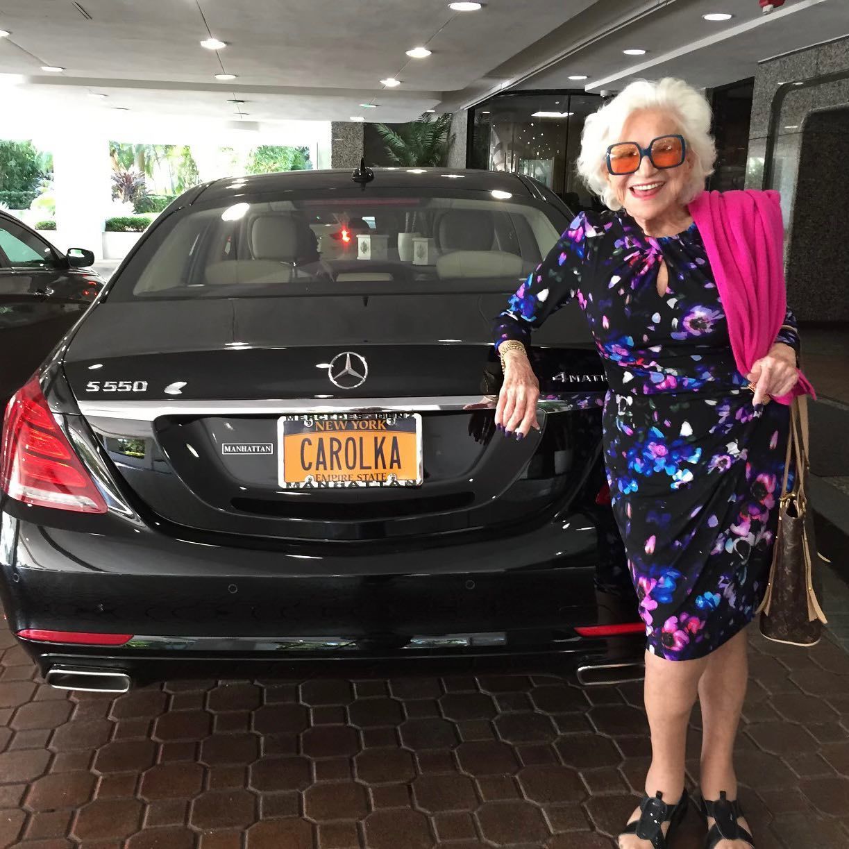 peter thomas roth mother turns 100! - Blogs & Forums