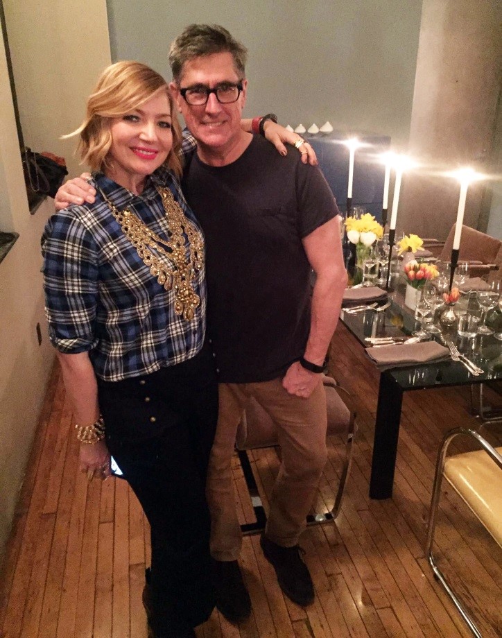 DAVID DANGLE’S ANNUAL “FAMILY DINNER” IN NEW YORK CITY - Blogs & Forums