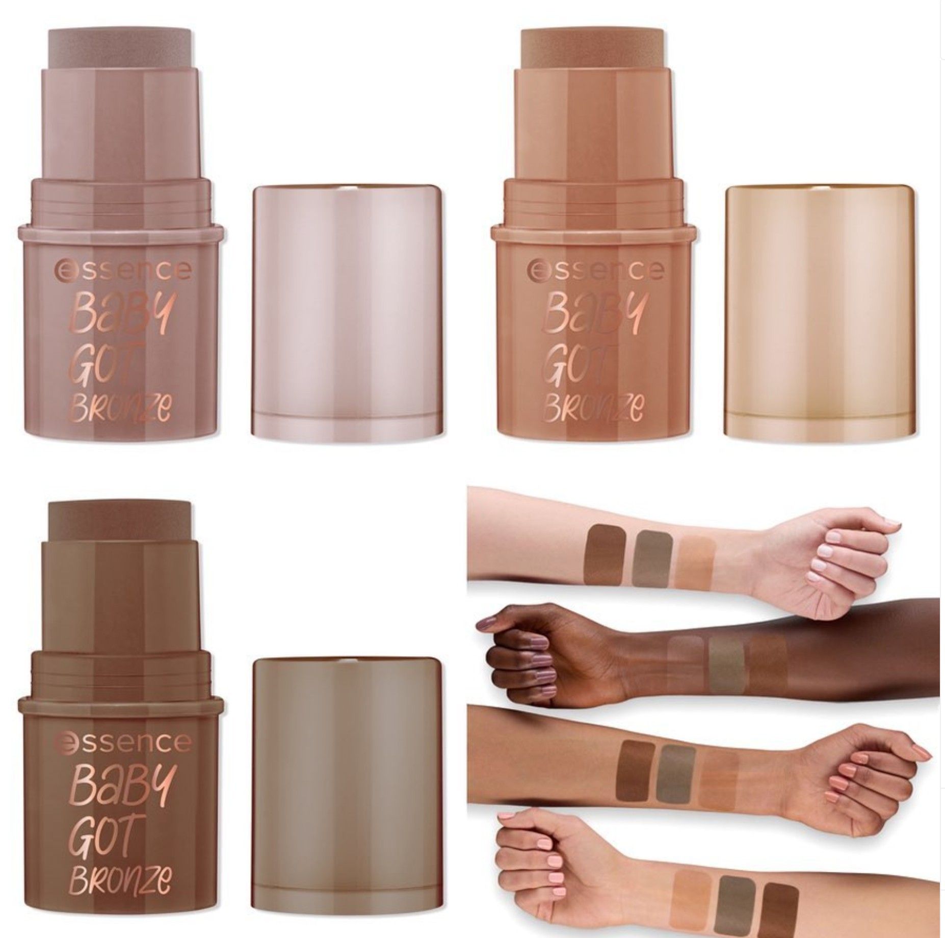 Essence/Got Bronze Bronzing Sticks - Blogs & Forums