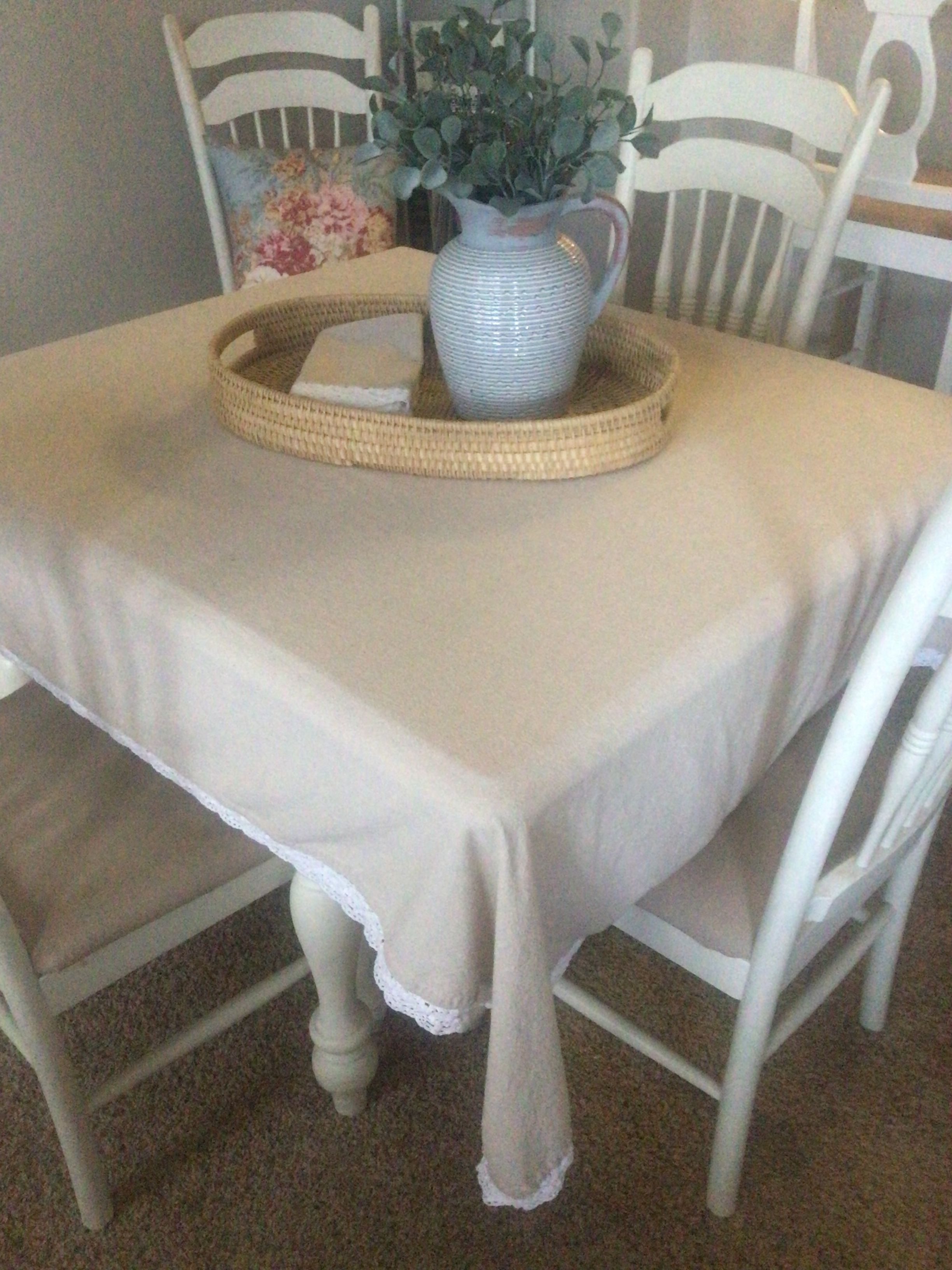 Table linens - what's on your table right now? - Page 3 - Blogs & Forums