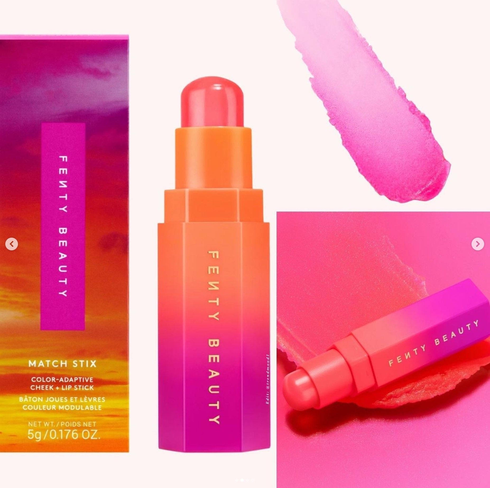 Fenty pH Lip+Cheek - Blogs & Forums